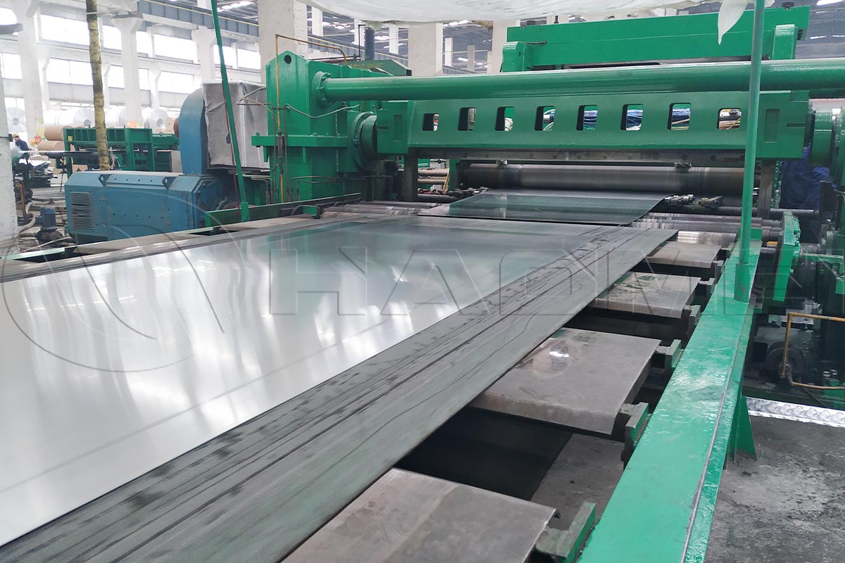 Marine Grade 6082 aluminum plate
